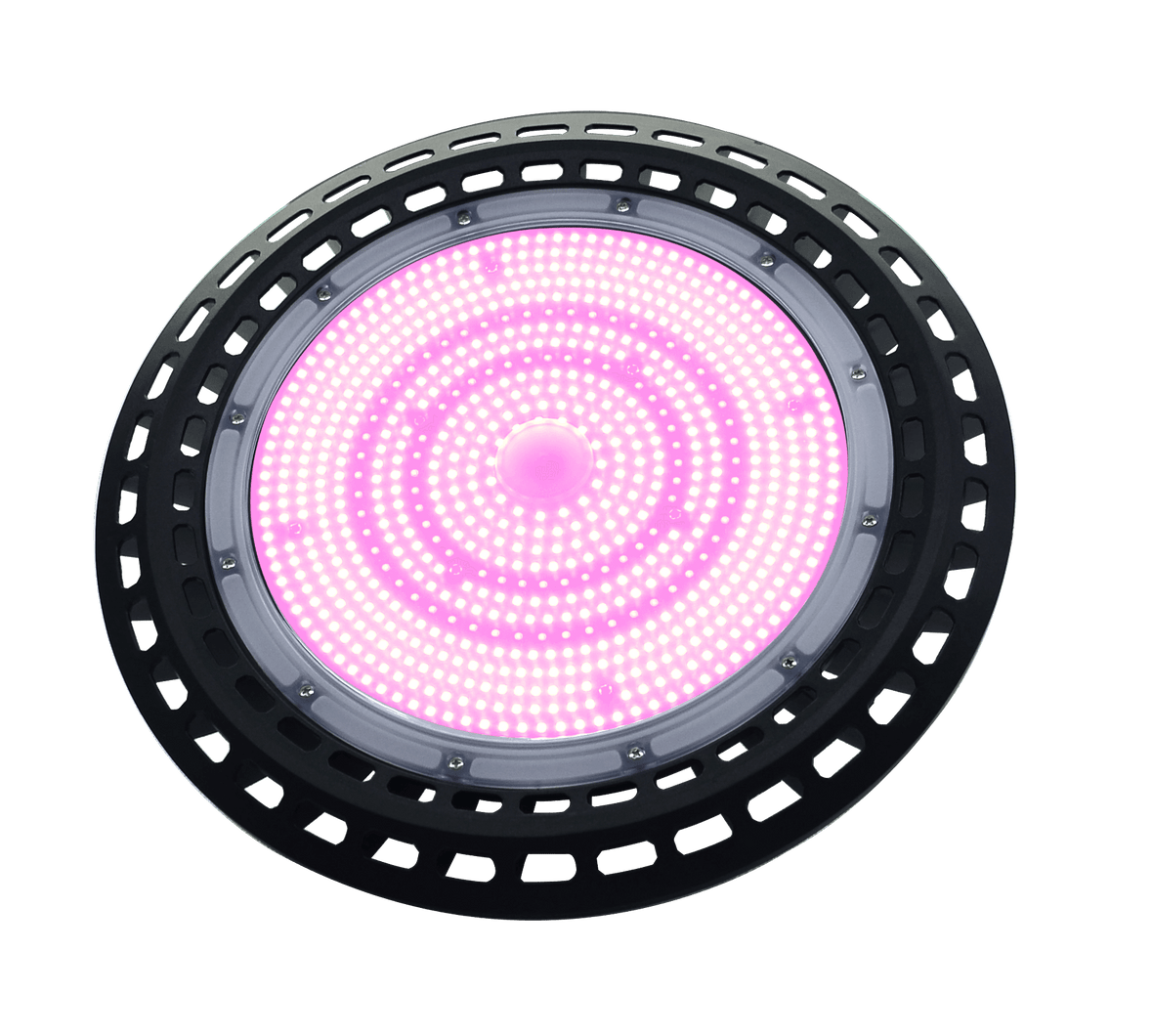 Cultiuana UFO Full Spectrum LED Grow Light - 100w-500w, AC100-277V, IR