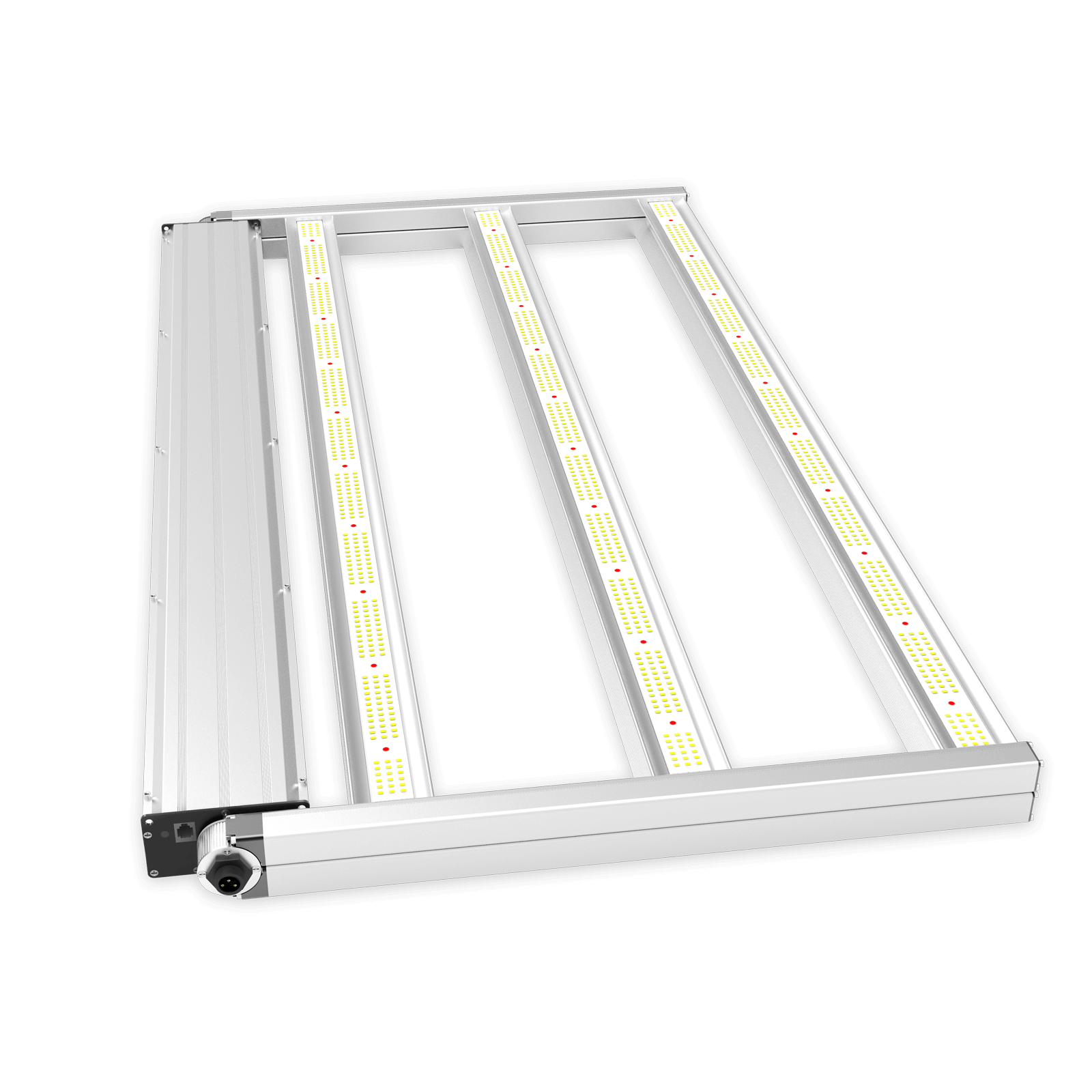 CT-480 Full Spectrum LED Grow Light - 480 Watt, 2.7μmol/J, 4×4 ft, 6 B ...