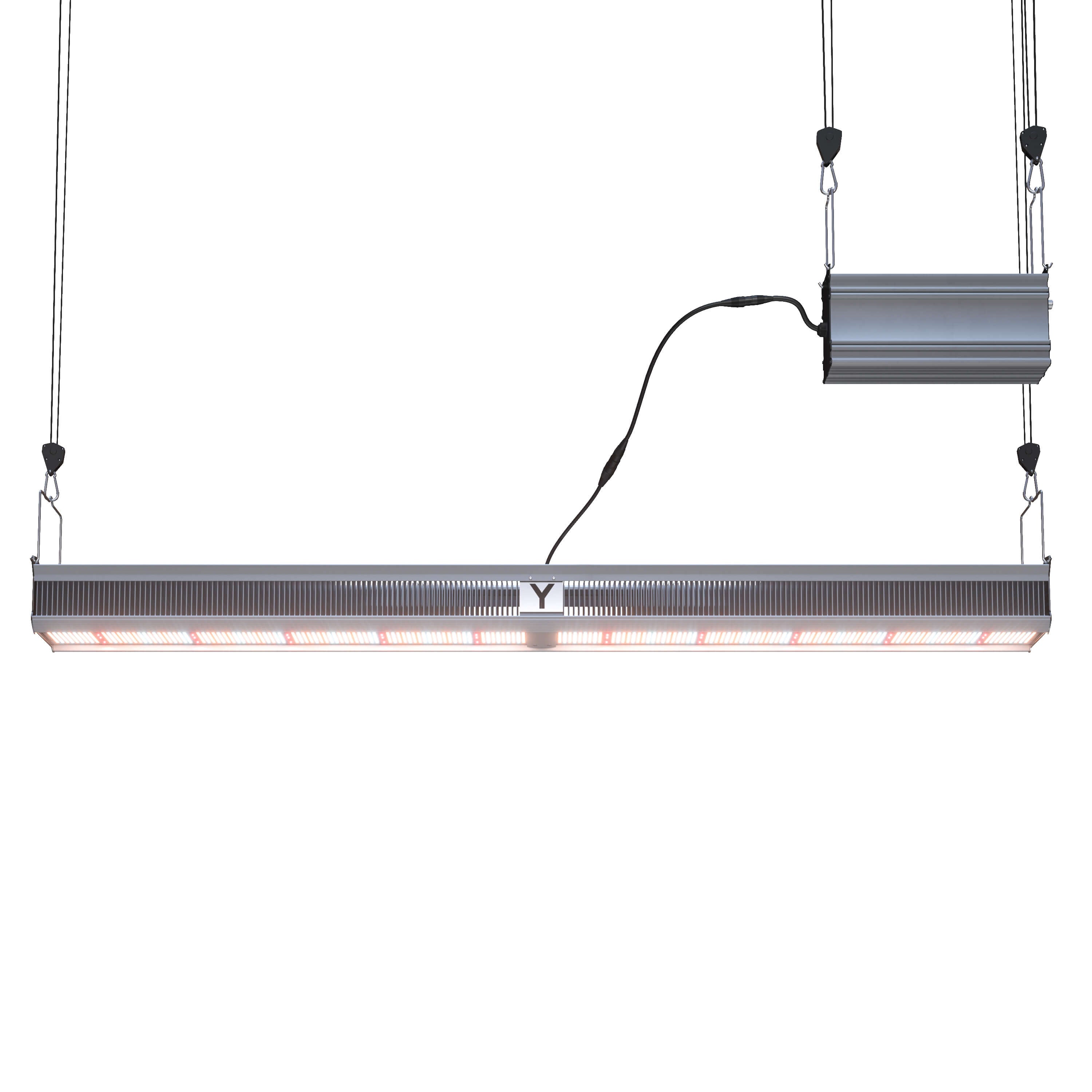 TTX-720 LED Grow Light for Greenhouse - 720W, 2016µmol/s, Supplemental ...